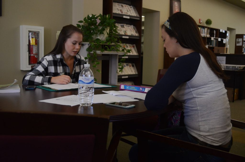 Despite rumors, library availability remains consistent - Herald-Standard